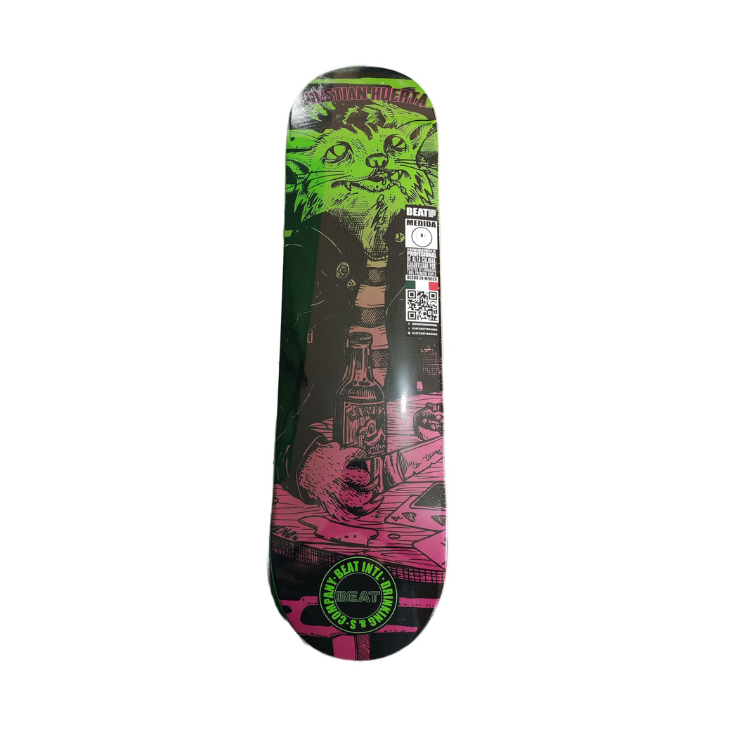 Tablas de Skate – Perro Loco Skate